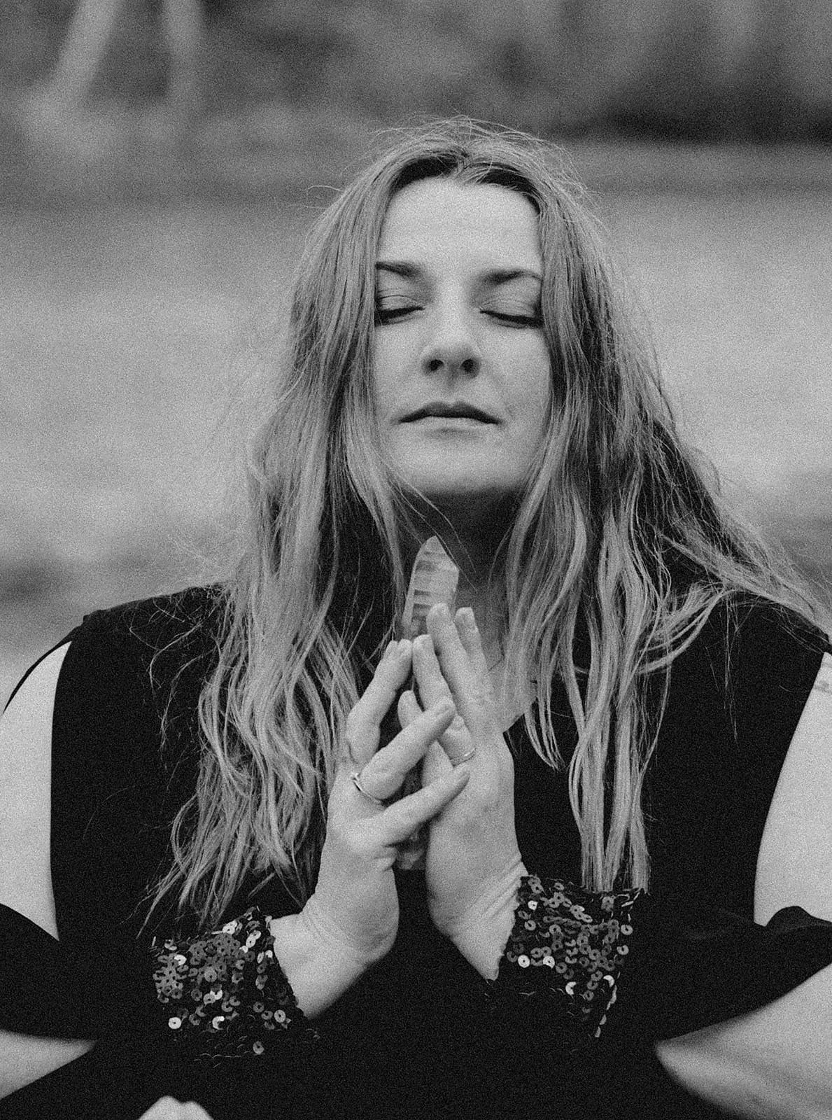 Crystalline Light Grid + Eclipse Prophecy — Krista Mitchell