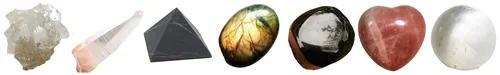 The 7 Caves of Crystal Alchemy — Krista Mitchell