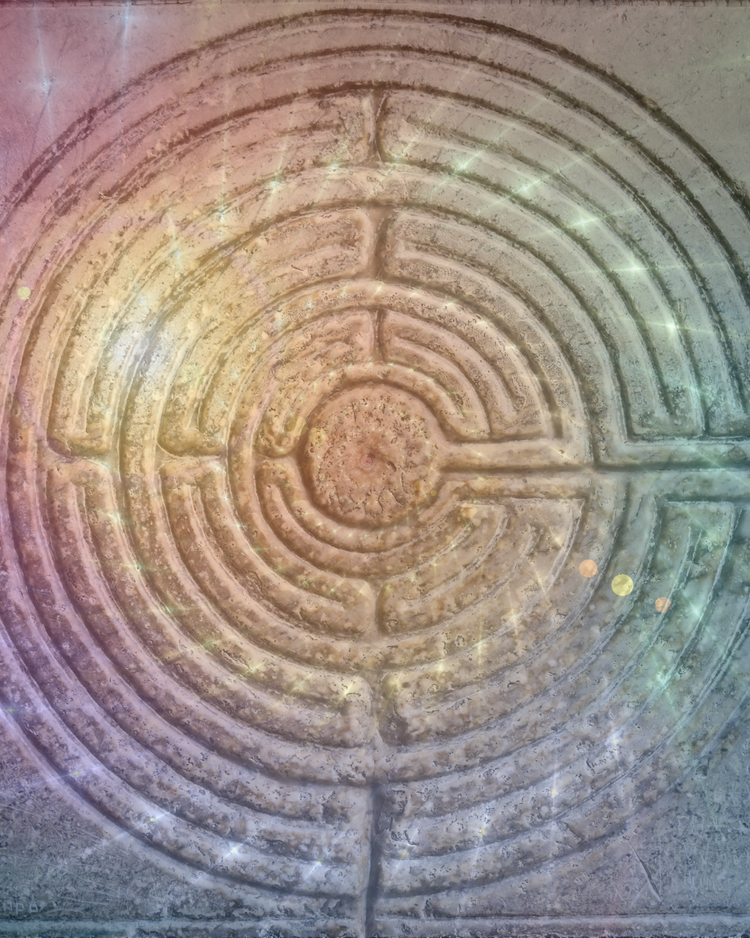 Istaria Crystallis®: Labyrinth Program — Krista Mitchell