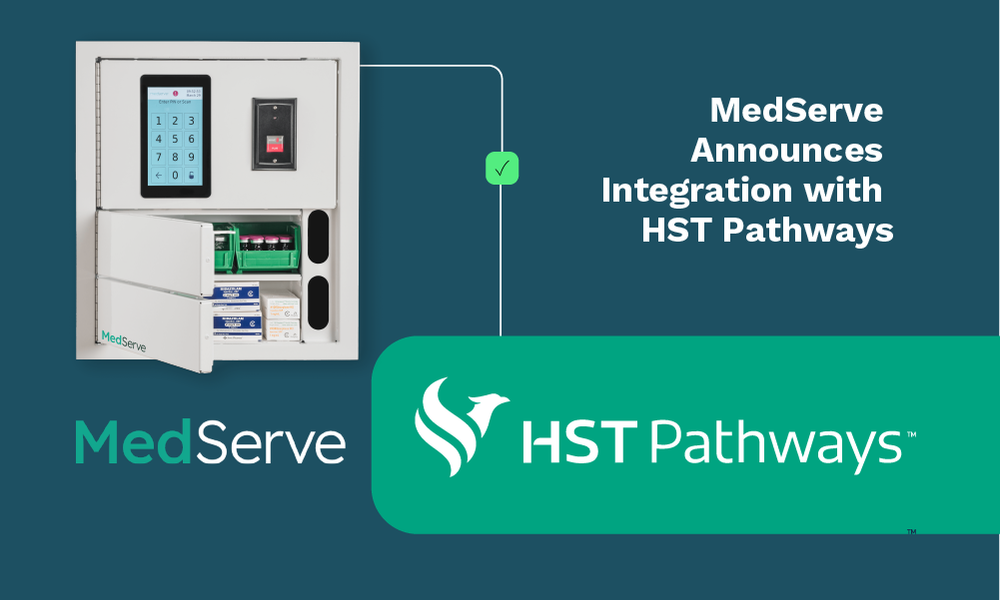 MedServe Announces Integration with HST Pathways — MedServe