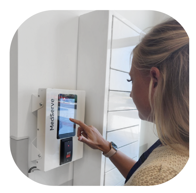 Medication Inventory Management & Digital Narcotics Log — MedServe Medication Inventory Management & Digital Narcotics Log — MedServe