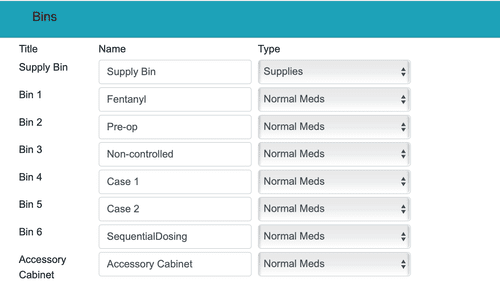 Medication Inventory Management & Digital Narcotics Log — MedServe