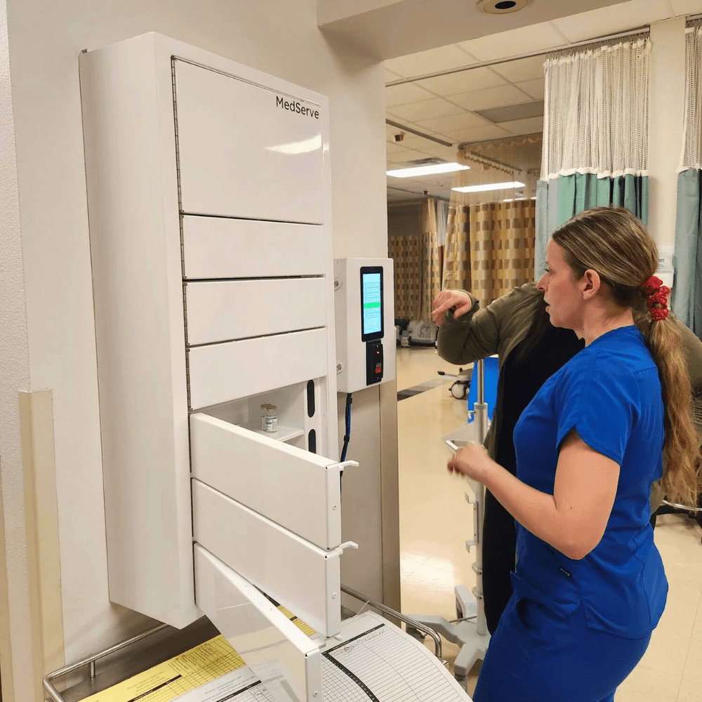 Medication Management Solutions | MedServe