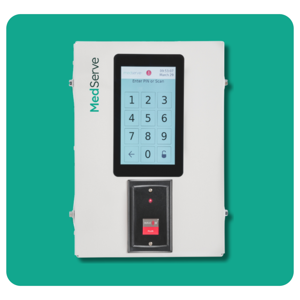 Medication Management Hardware | MedServe