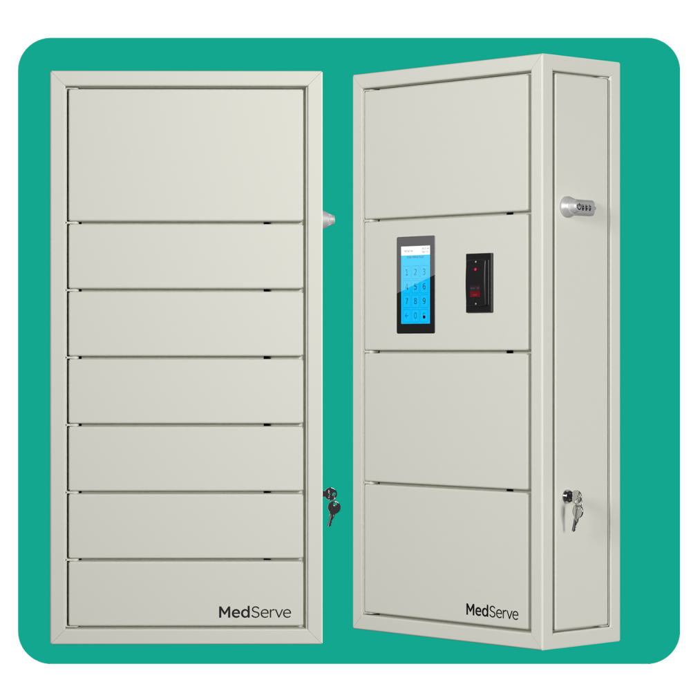 Medication Management Hardware | MedServe