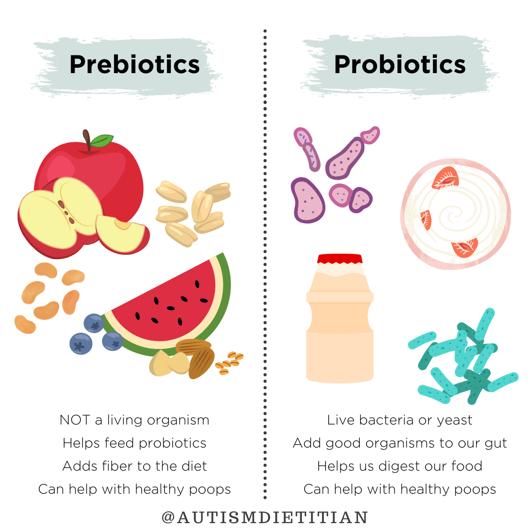 Probiotics | The Nourishing Autism Collective