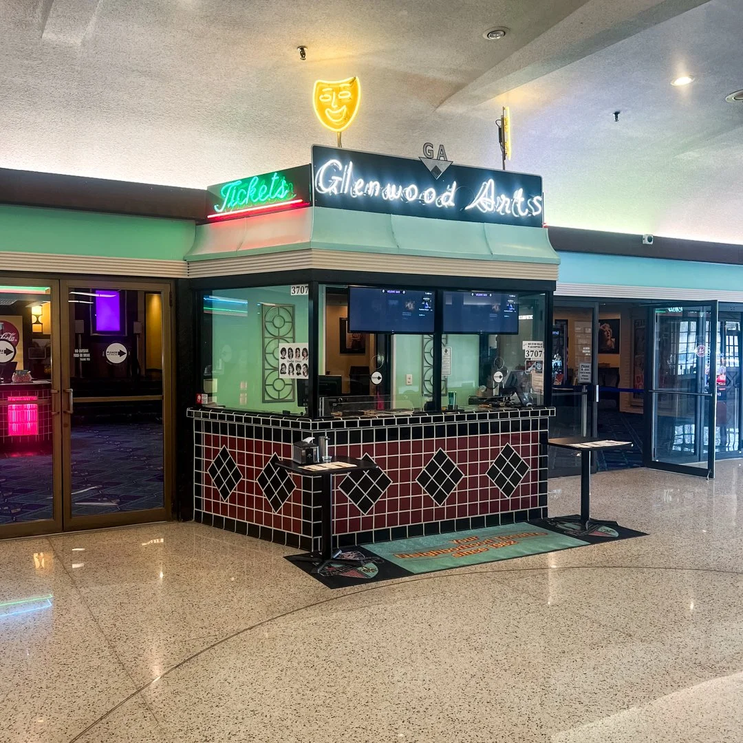 Glenwood Arts Theatre — Ranch Mart Shopping Center
