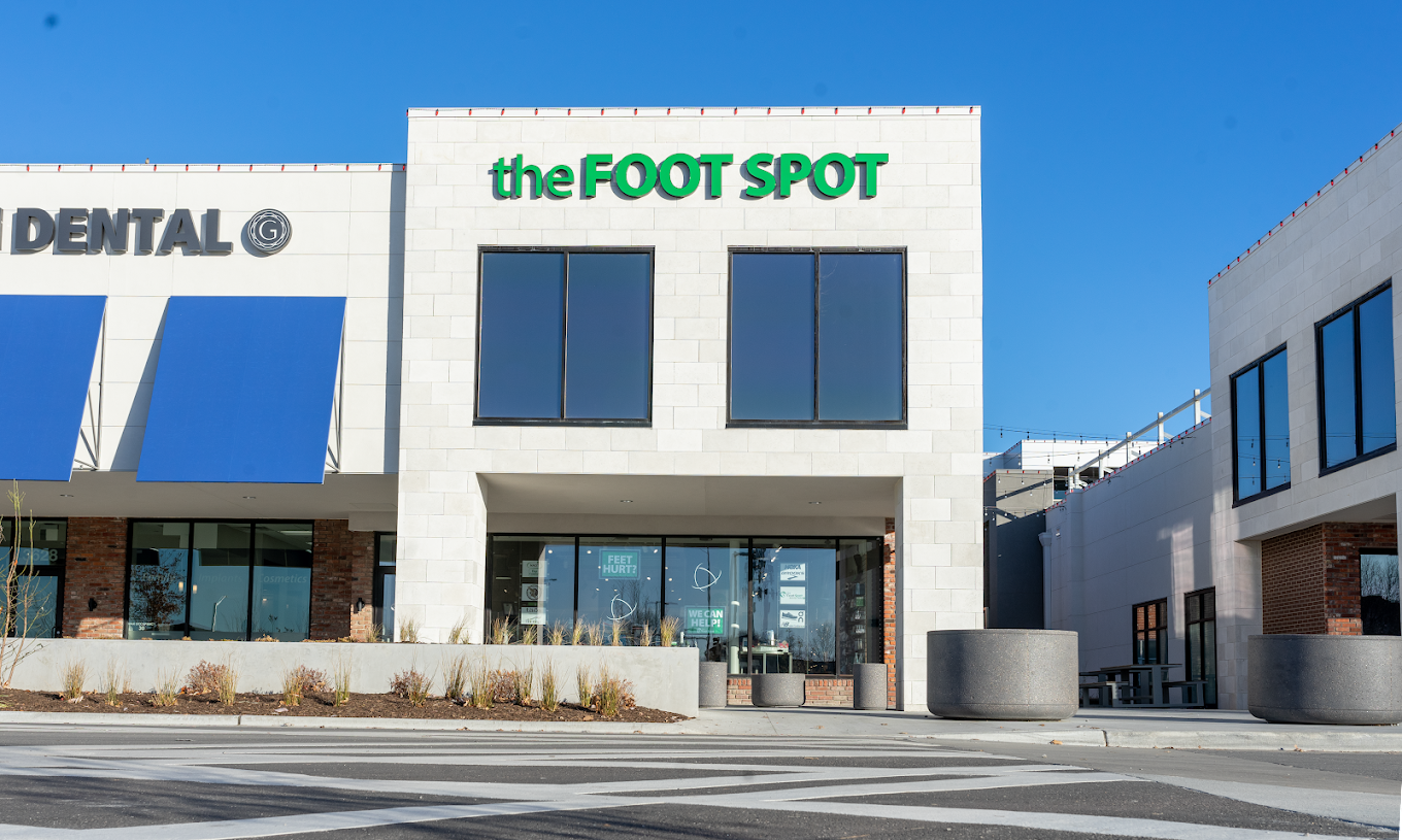 The Foot Spot — Ranch Mart Shopping Center