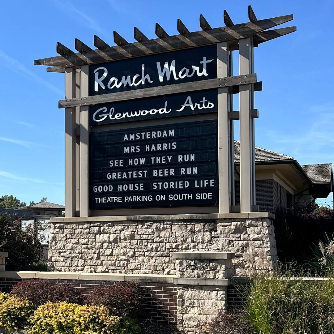 Glenwood Arts Theatre — Ranch Mart Shopping Center