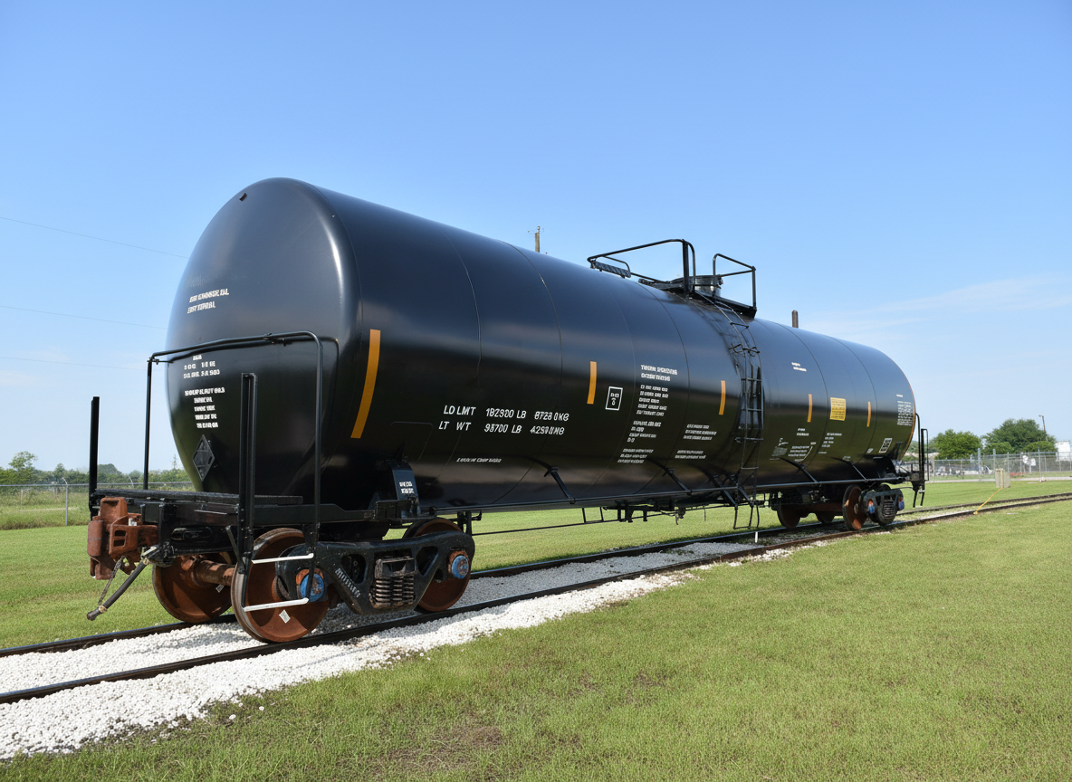 DOT 117 Tank Car Requirements: What Shippers Need to Know in 2026 ...