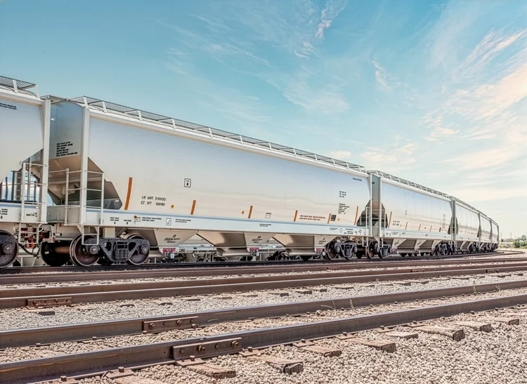 Available Railcar Listings | Railbroker — Railbroker