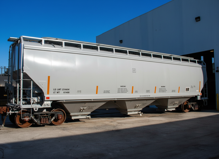 Available Railcar Listings | Railbroker — Railbroker
