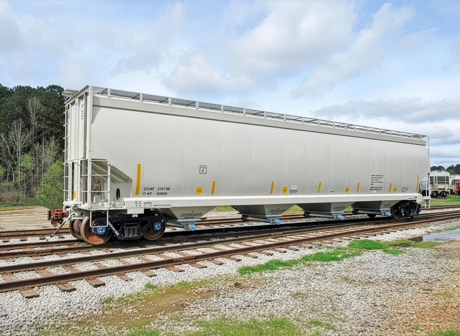 Available Railcar Listings | Railbroker — Railbroker