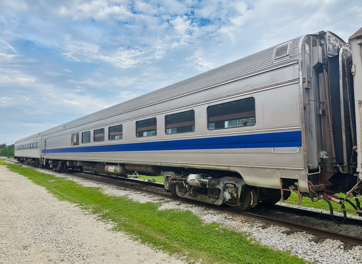 Available Railcar Listings | Railbroker — Railbroker