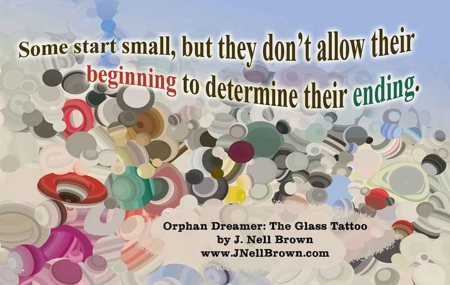 Orphan Dreamer Saga Book Series — J Nell Brown