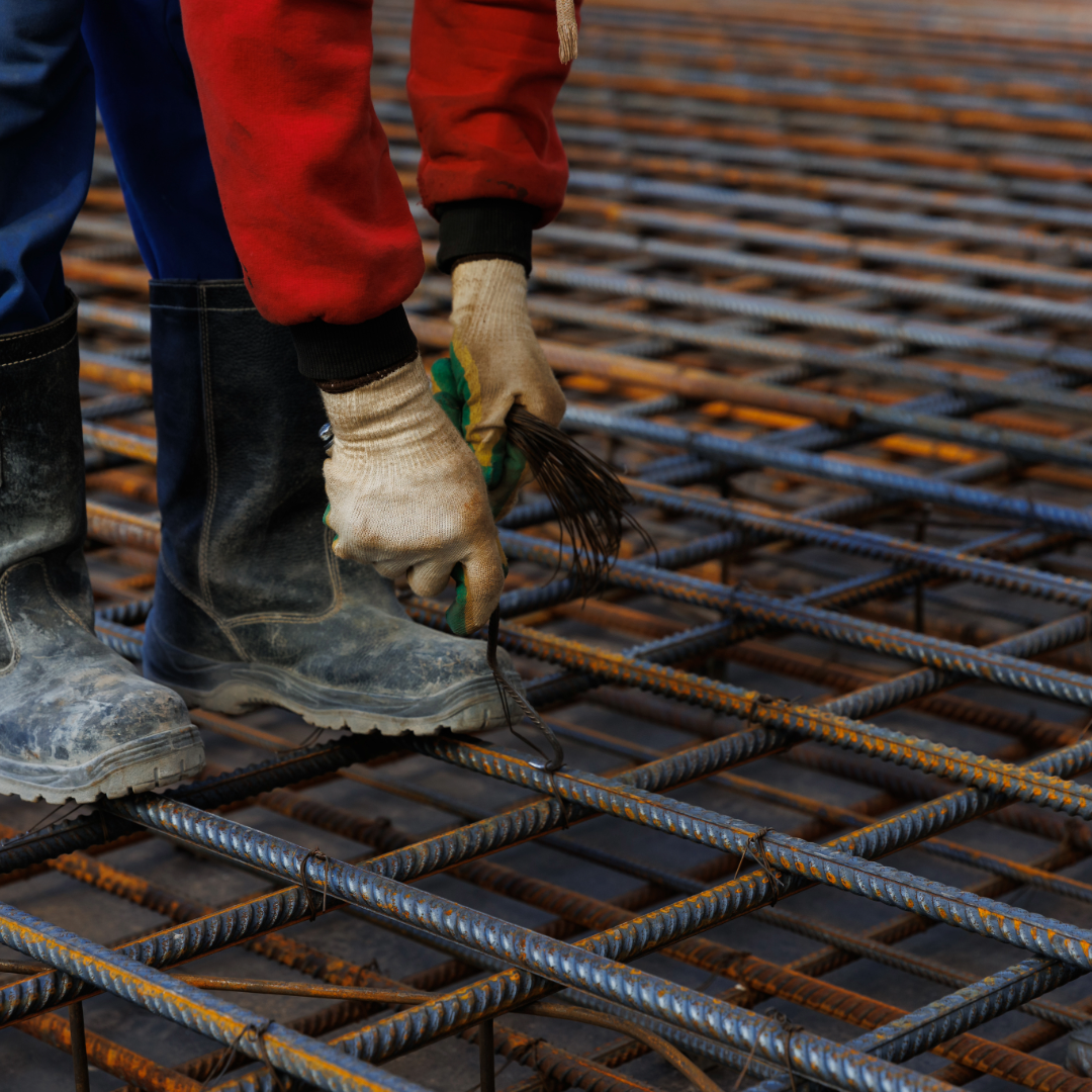 Reinforcing Steel — Mosgiel ITM