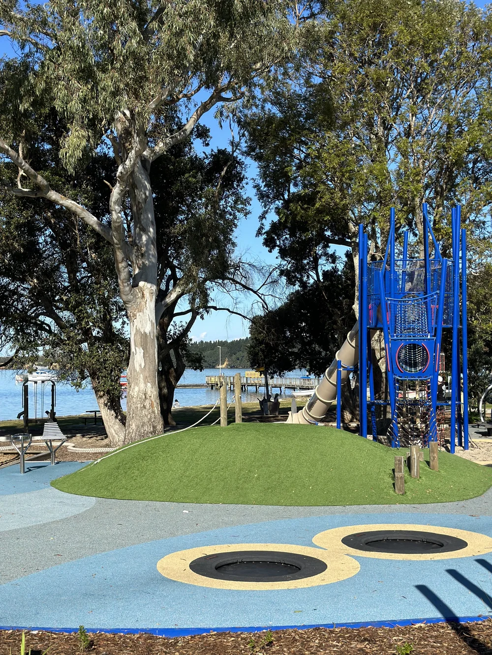 About — Harbour Ridge