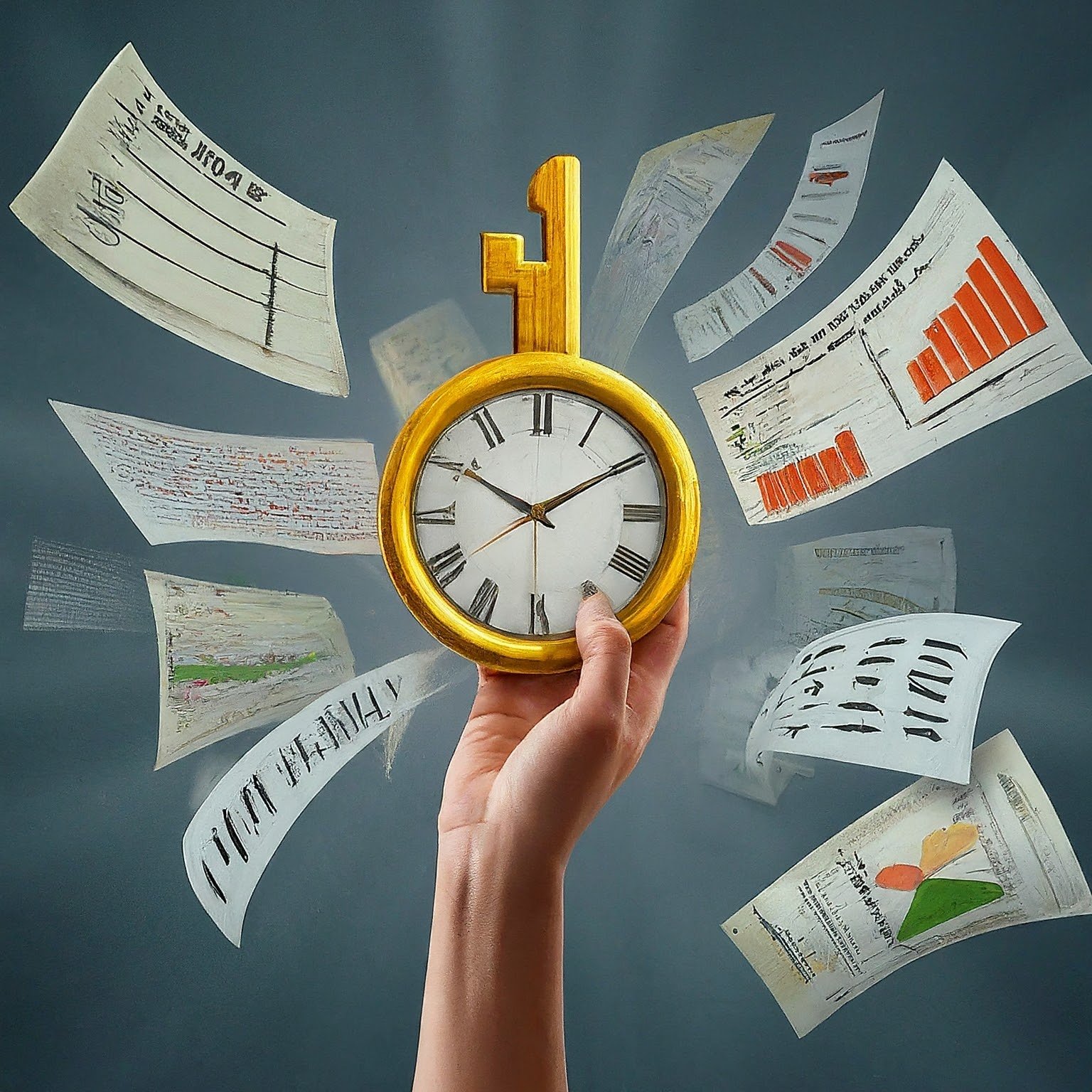 GTD Methodology: A Step-by-Step Guide — Productive Oasis