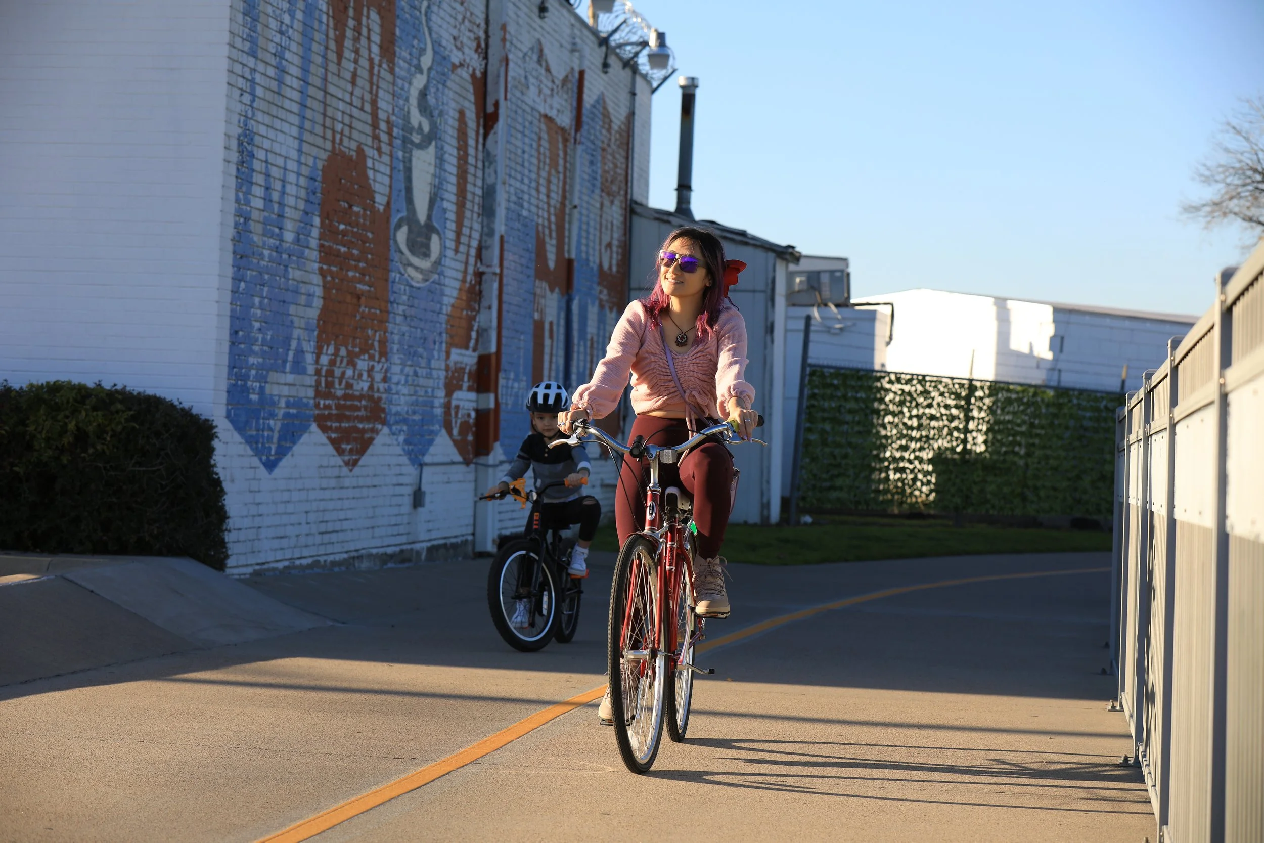 Trinity Strand Trail | Explore and Support Dallas Trails