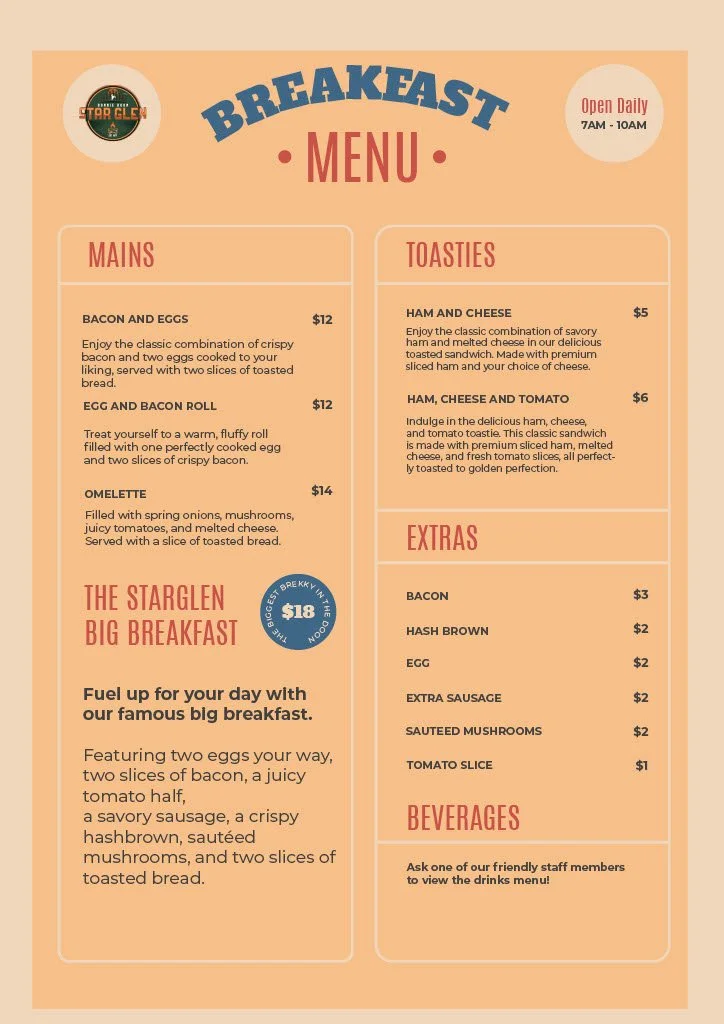 BAR AND BISTRO — Star Glen Lodge