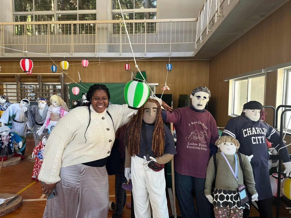 Nagoro Scarecrow Village: Japan’s Most Unusual Village