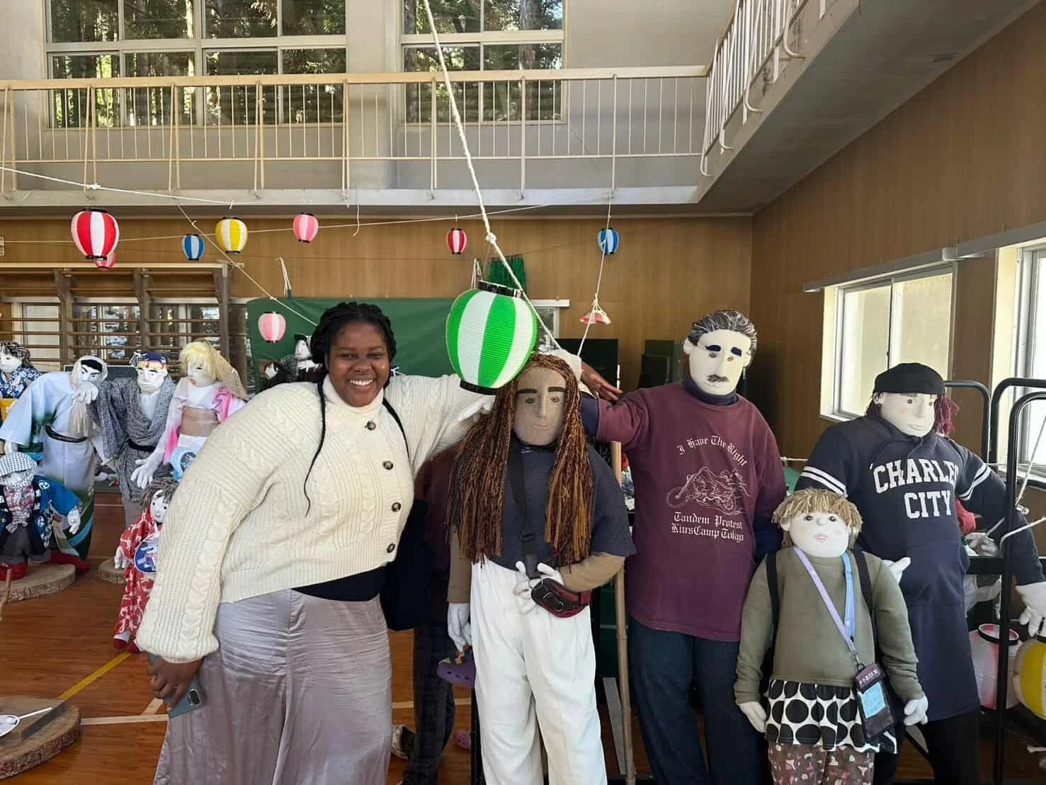 Nagoro Scarecrow Village: Japan’s Most Unusual Village
