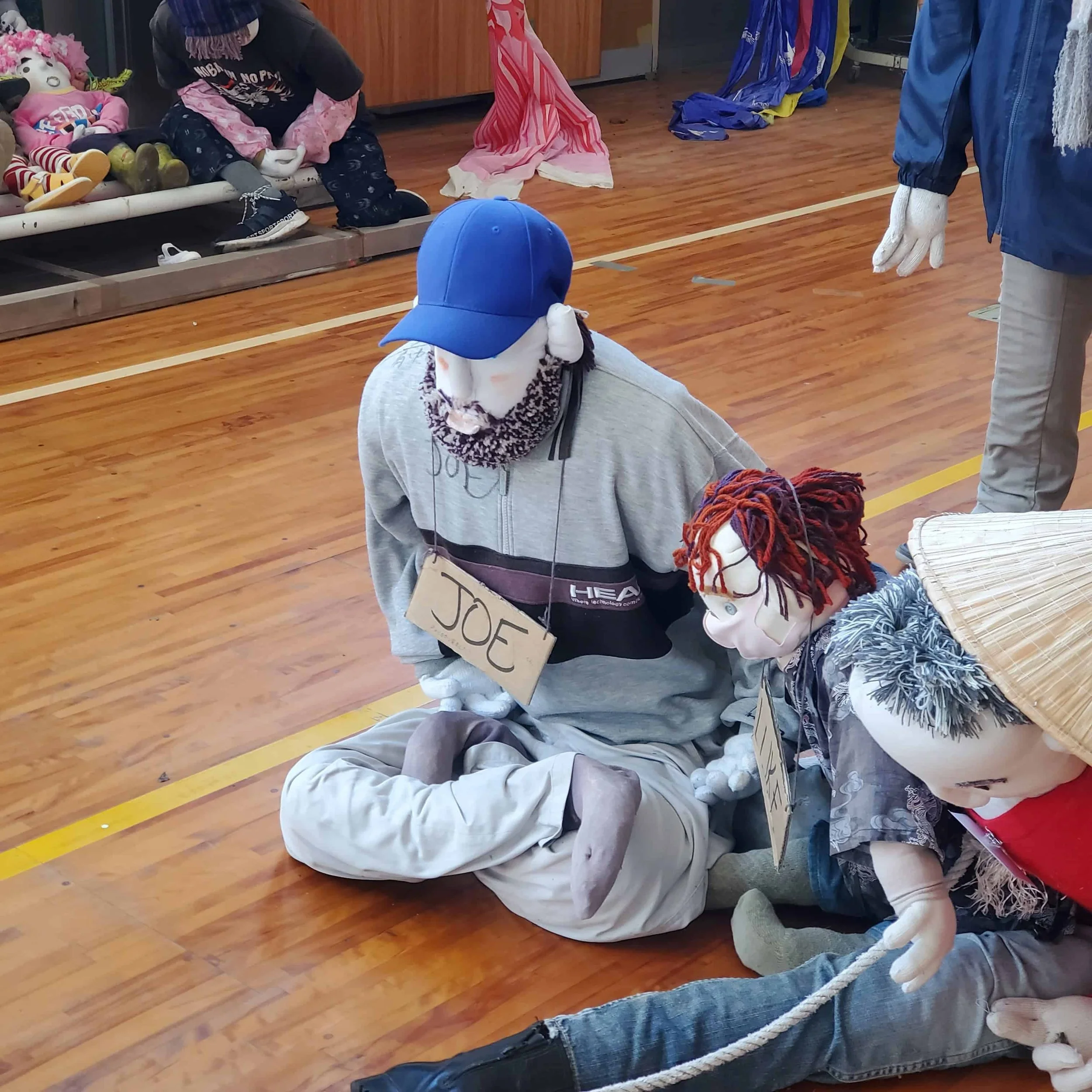 Nagoro Scarecrow Village: Japan’s Most Unusual Village