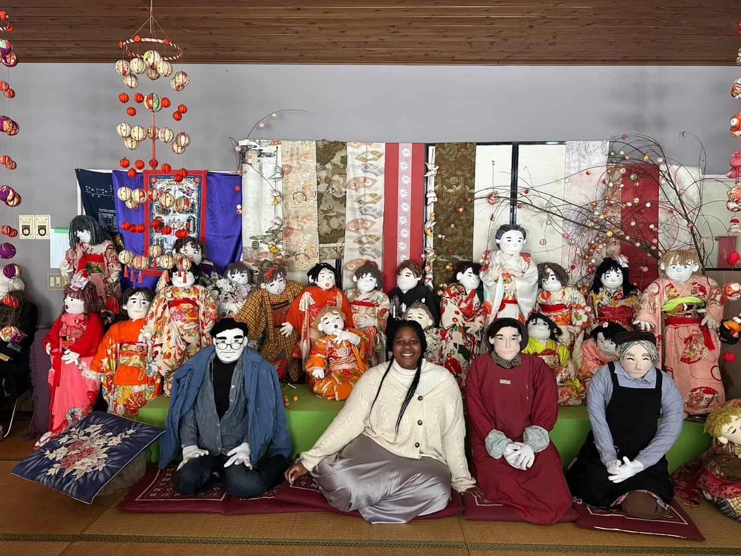 Nagoro Scarecrow Village: Japan’s Most Unusual Village
