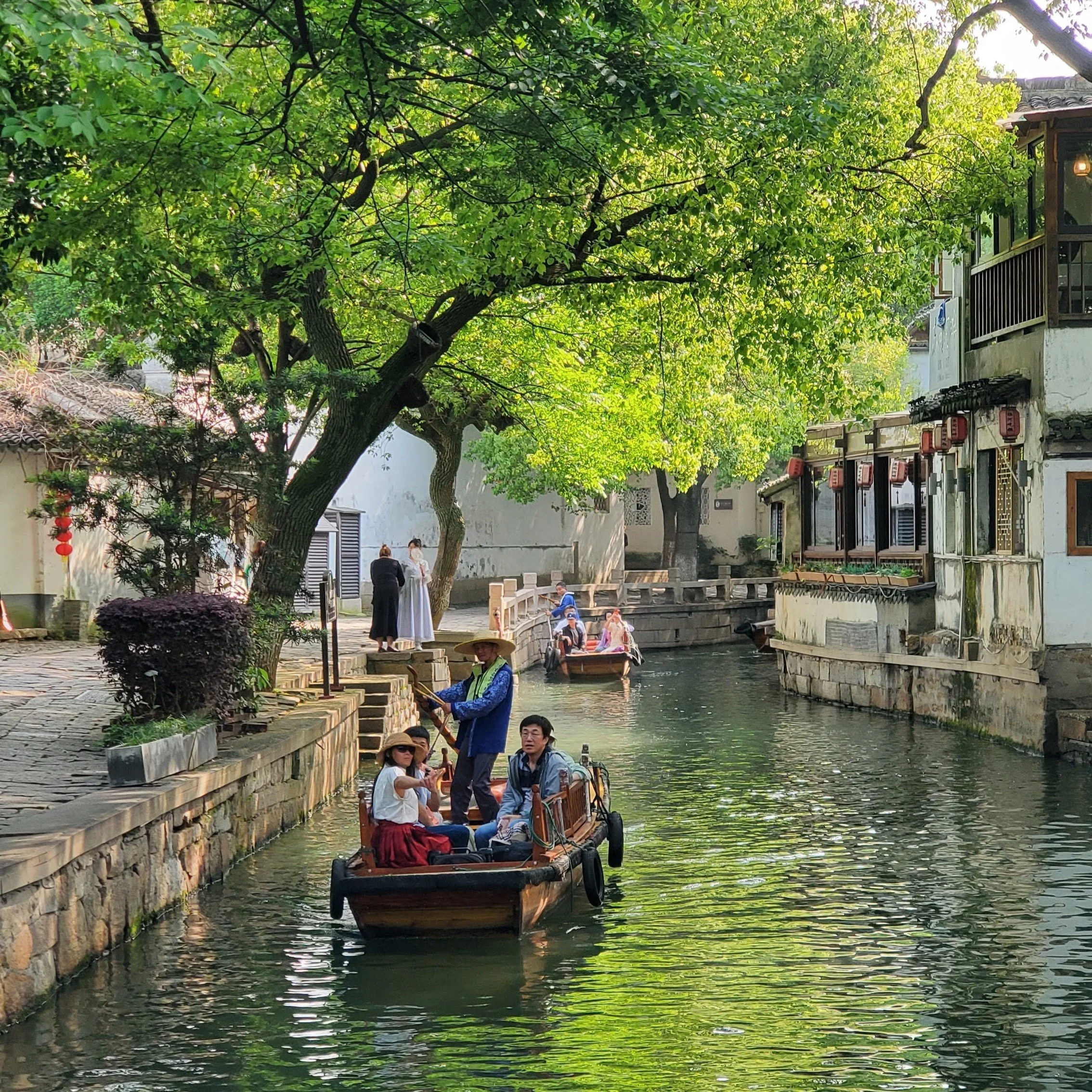 Why Tongli Water Town is worth visiting
