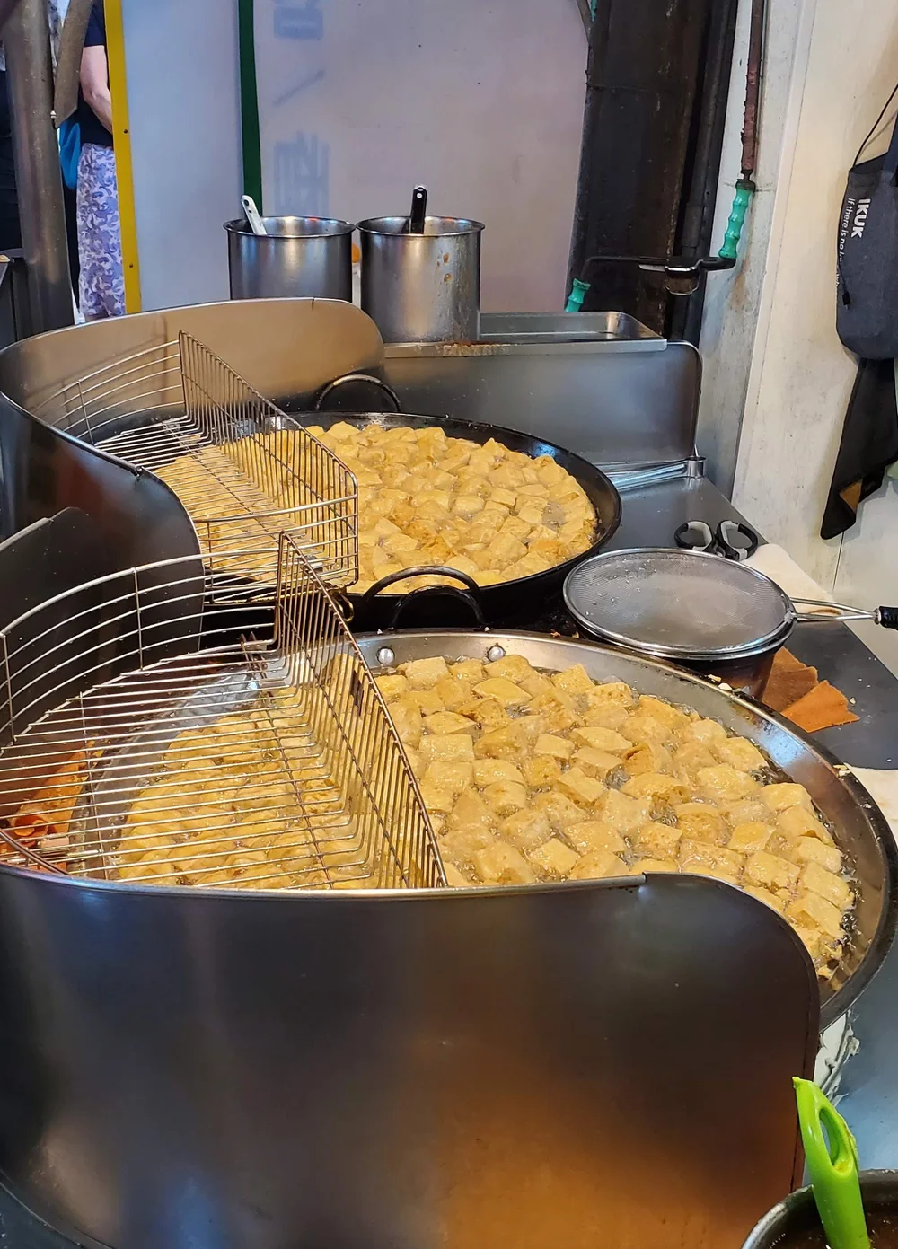 Stinky Tofu- An experience of its own