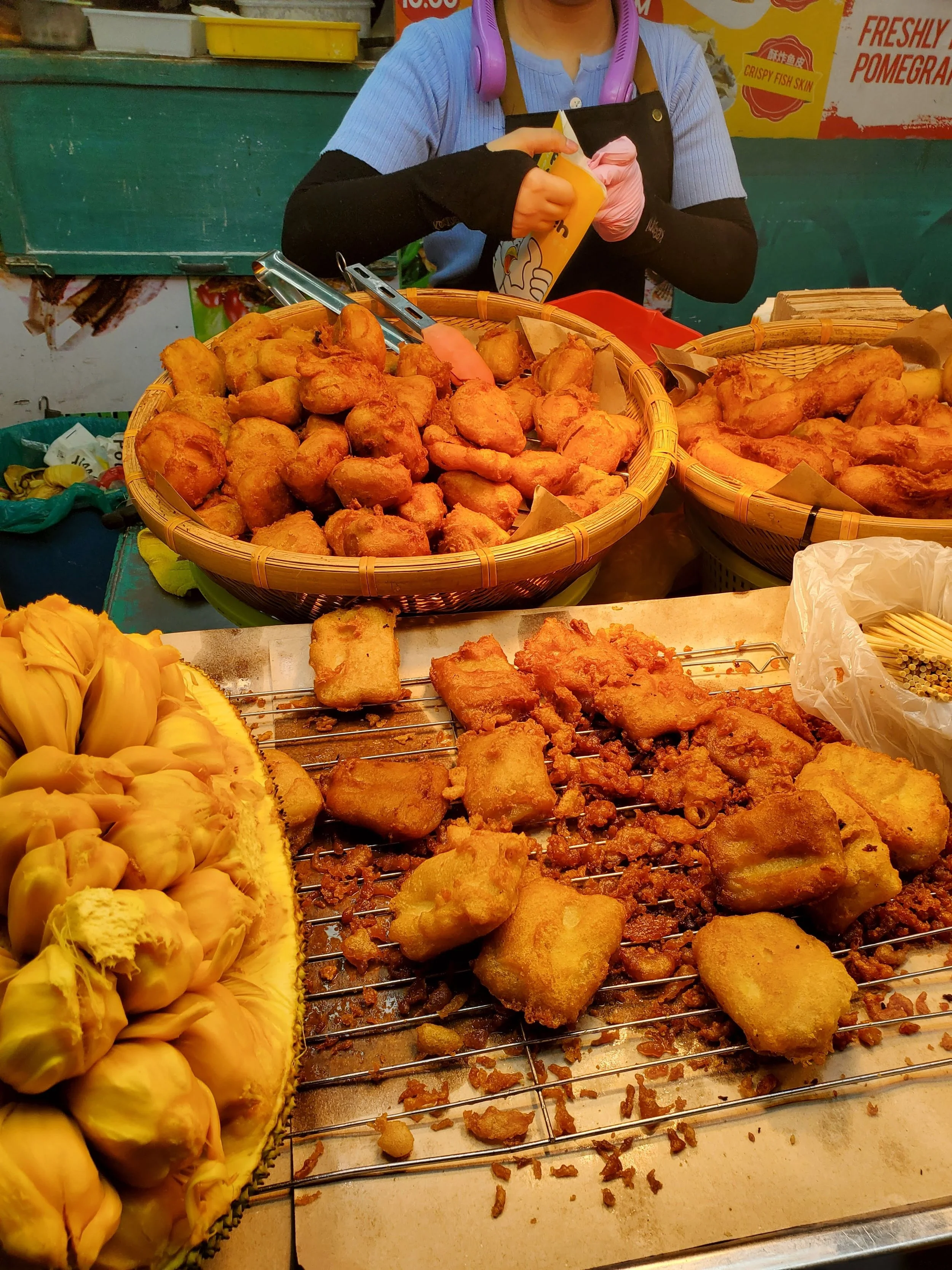 Top Recommended Food to Try in Kuala Lumpur, Malaysia