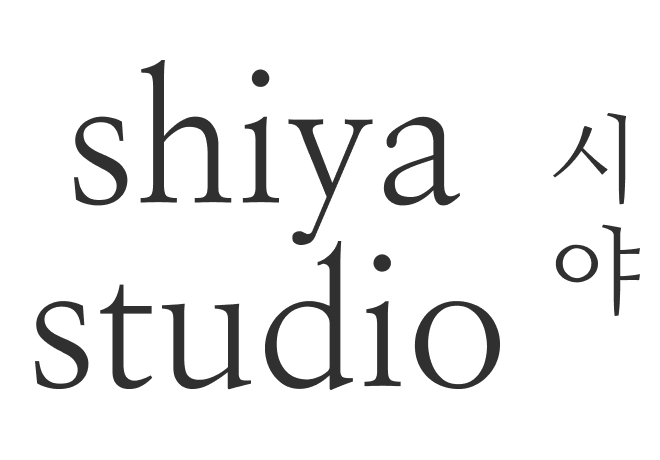 Contact 2 — shiya studio (시야)