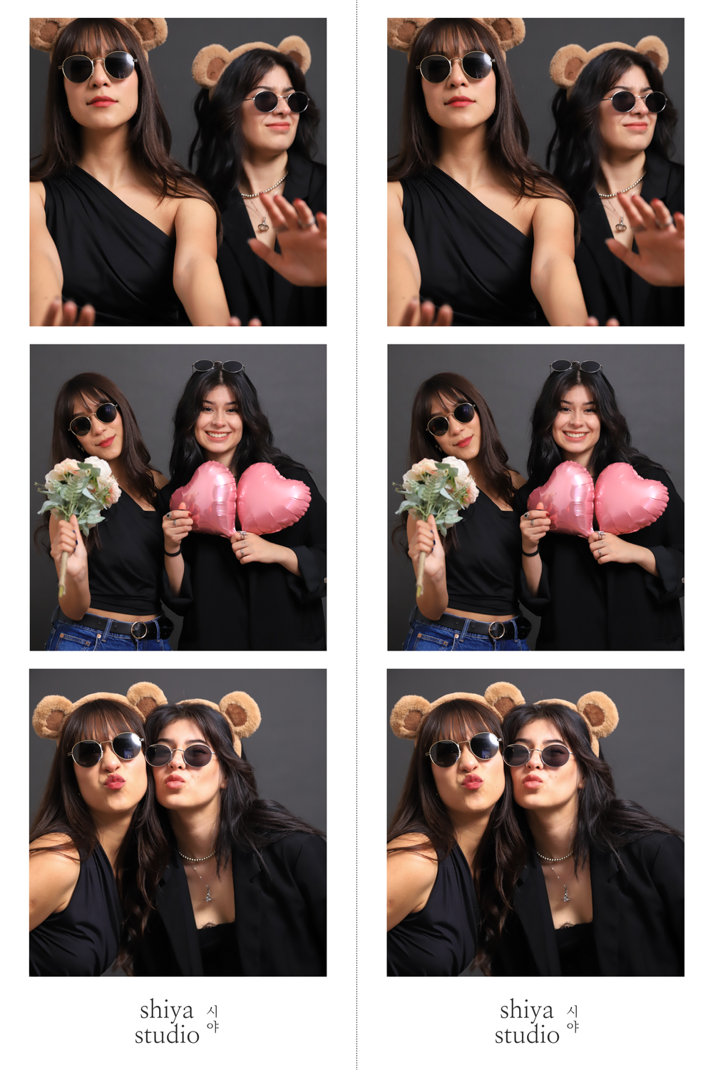 Galería — shiya studio (시야)