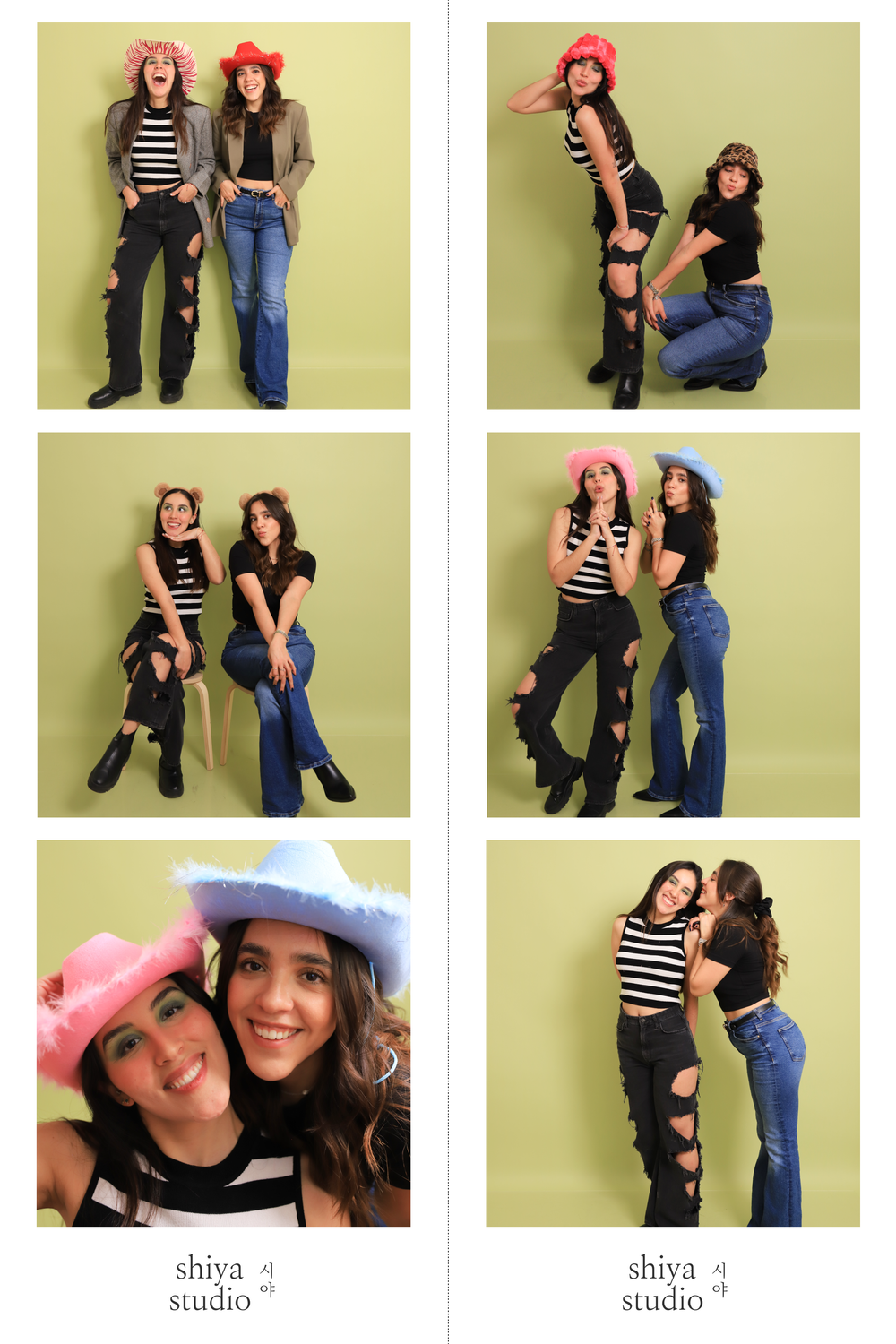 Galería — shiya studio (시야)