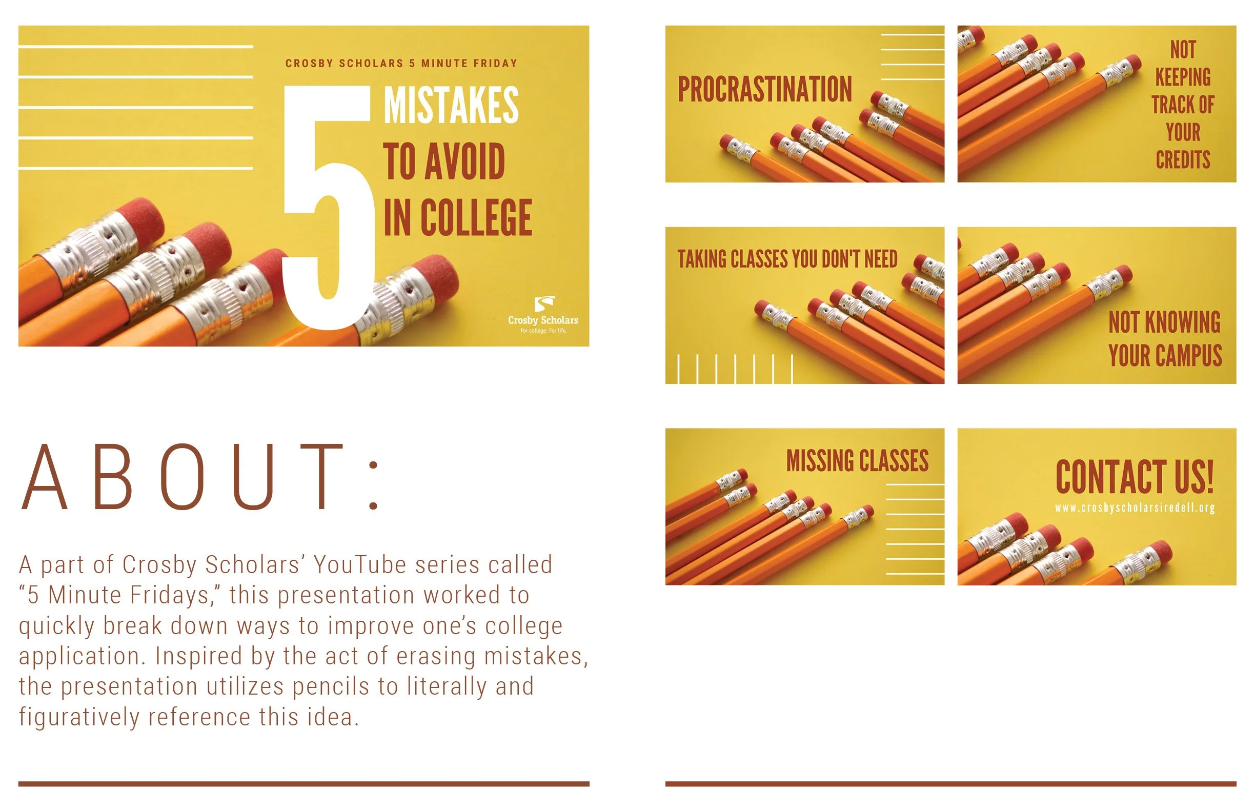 POWERPOINT DESIGN — NOAH BALDWIN DESIGN