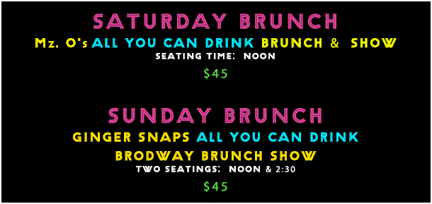 Lips New York City - Dinner, Drinks & Drag Shows!