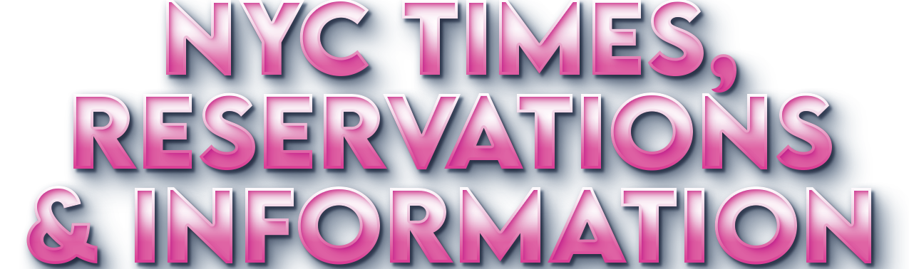 Lips New York City - Dinner, Drinks & Drag Shows!