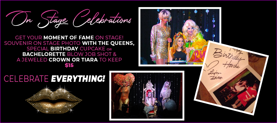 Lips New York City - Dinner, Drinks & Drag Shows!