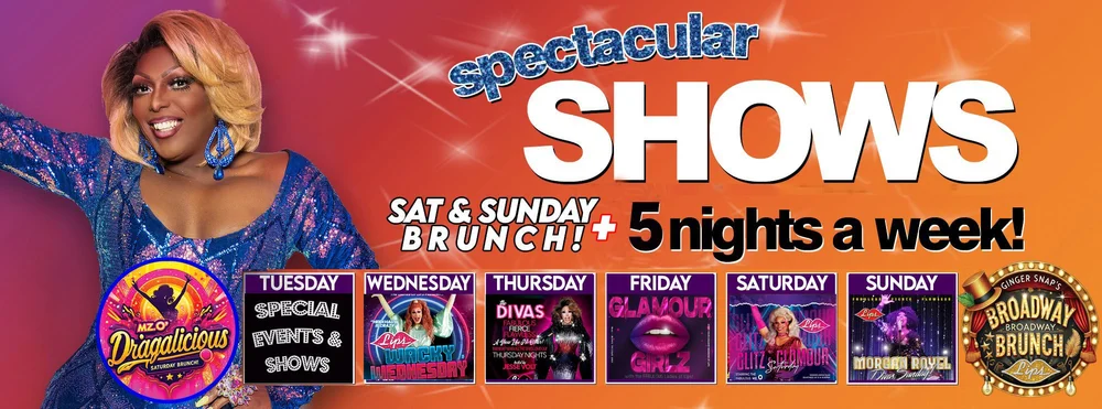 LIPS - New York's ULTIMATE Drag Queen Show Palace, Restaurant & Bar