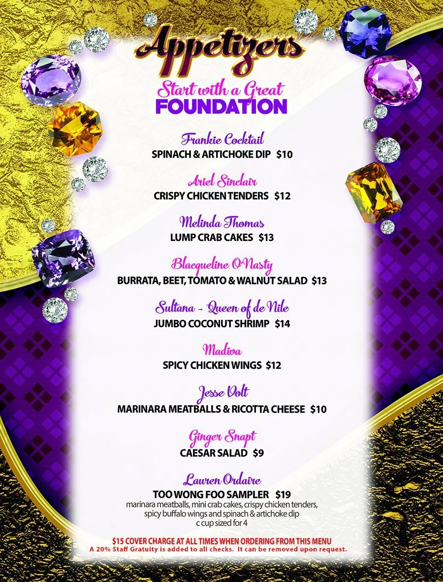 Lips New York City - Dinner, Drinks & Drag Shows!