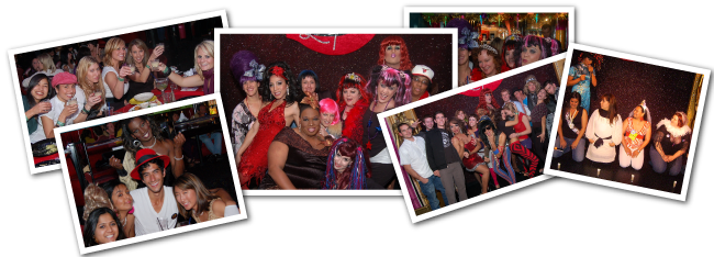 Lips New York City - Dinner, Drinks & Drag Shows!