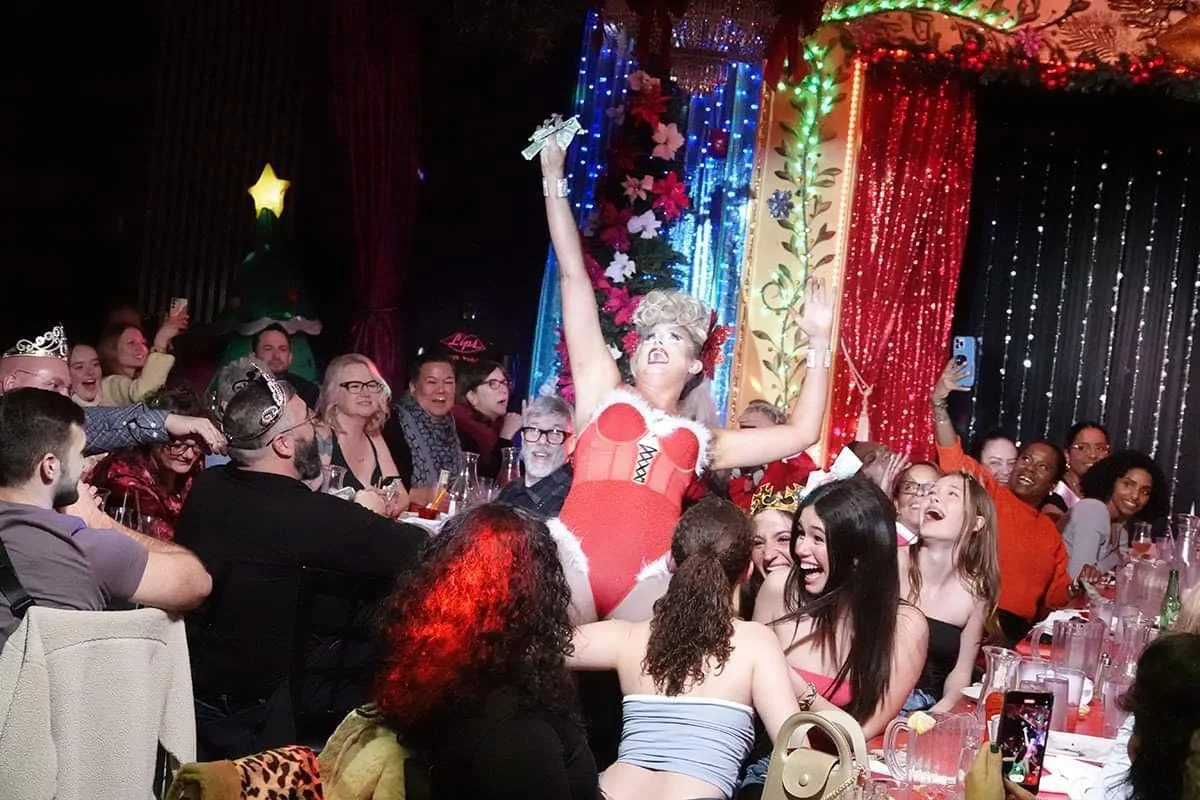 LIPS - New York's ULTIMATE Drag Queen Show Palace, Restaurant & Bar