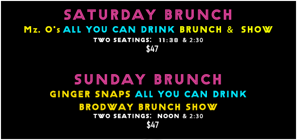 Lips New York City - Dinner, Drinks & Drag Shows!