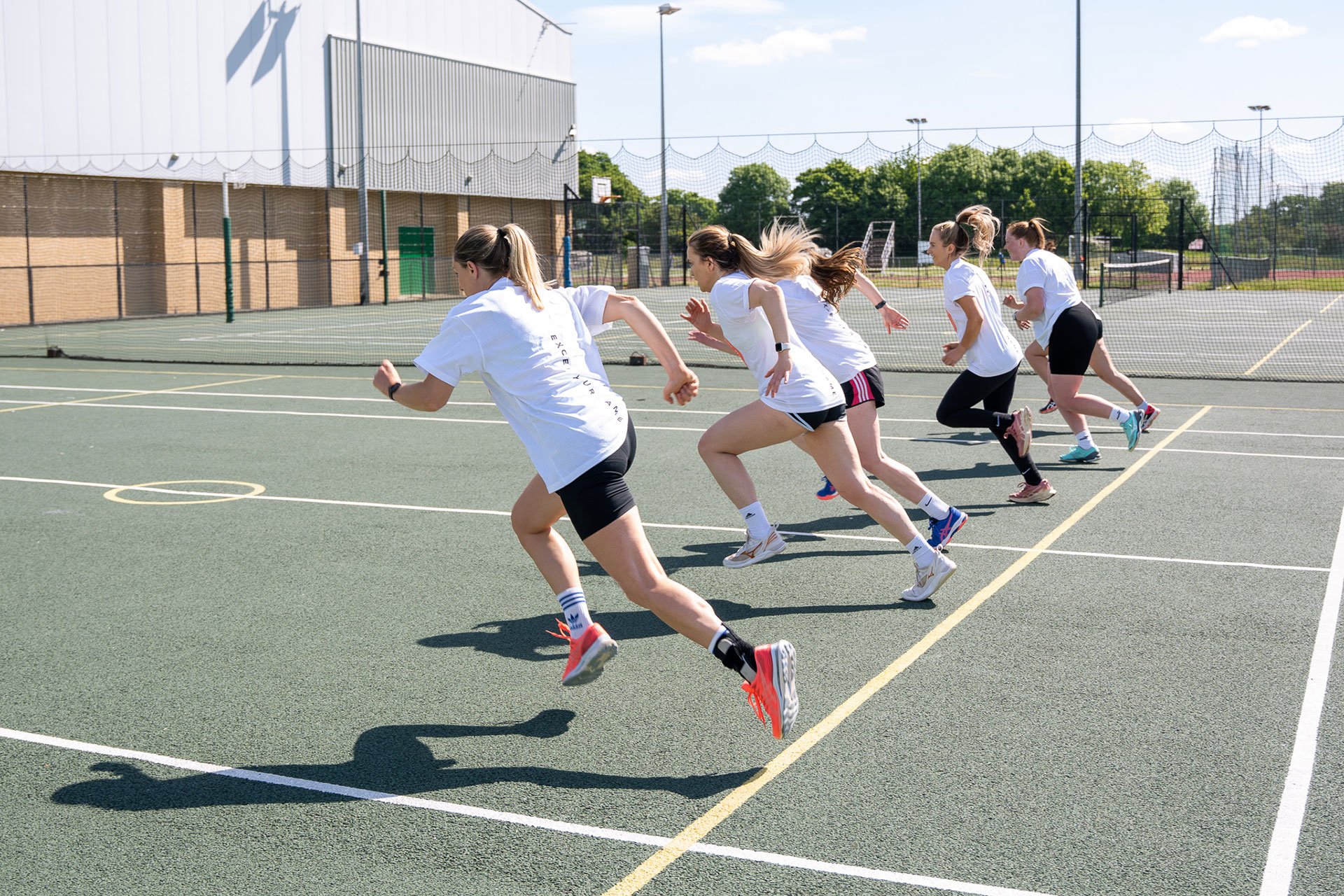 Preseason Netball Training Tips - A Guide for Different Age Levels ...
