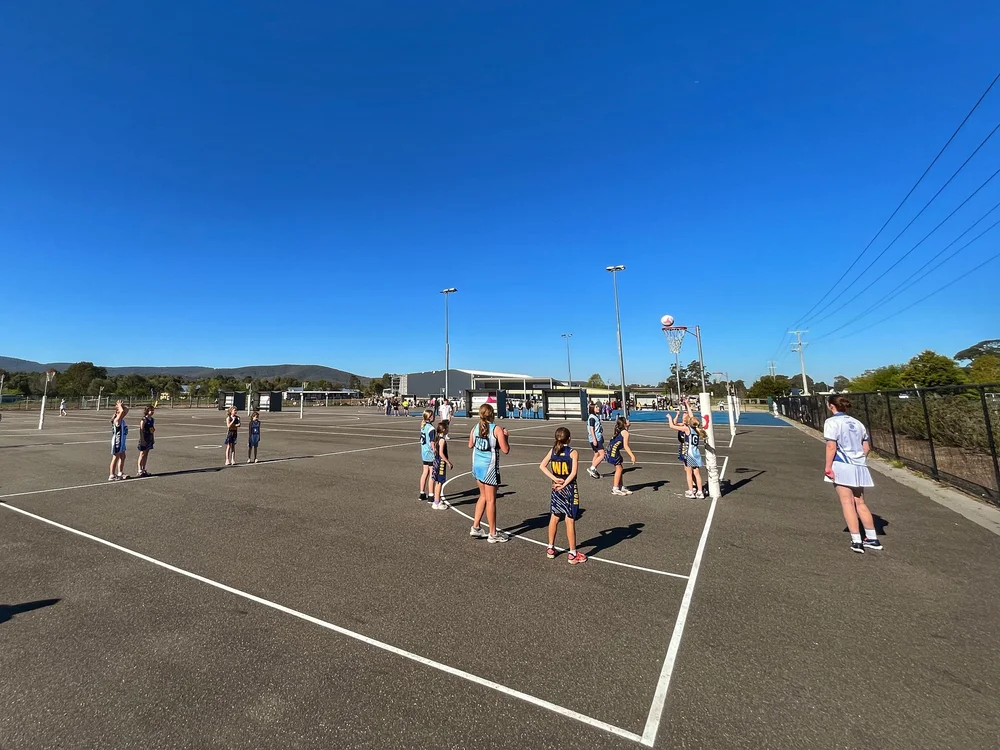 Macedon Ranges Netball Association