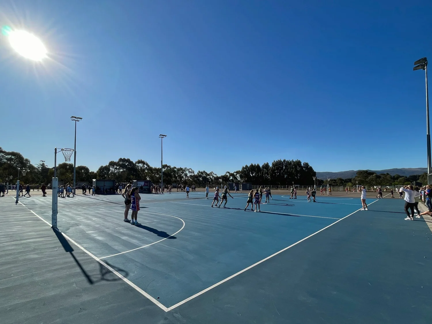 Macedon Ranges Netball Association