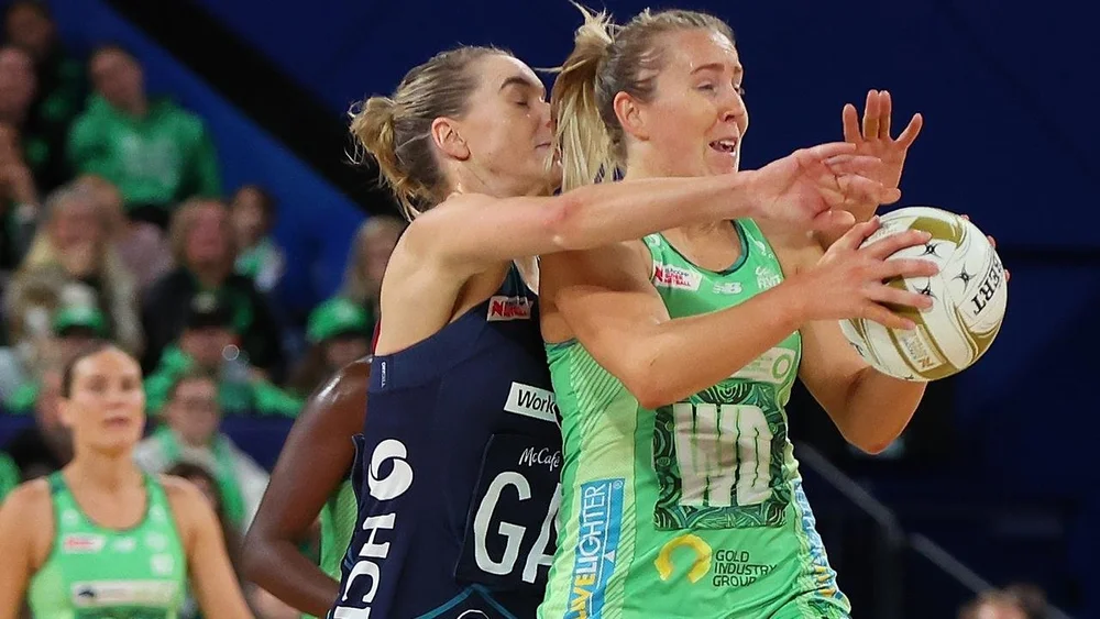 The Evolution of Netball: Understanding Contact in the Game — Macedon ...