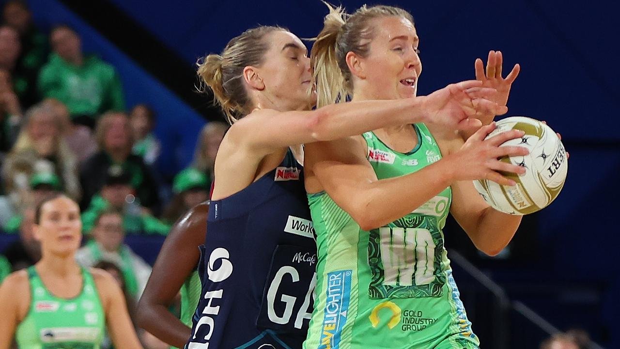 The Evolution of Netball: Understanding Contact in the Game — Macedon ...