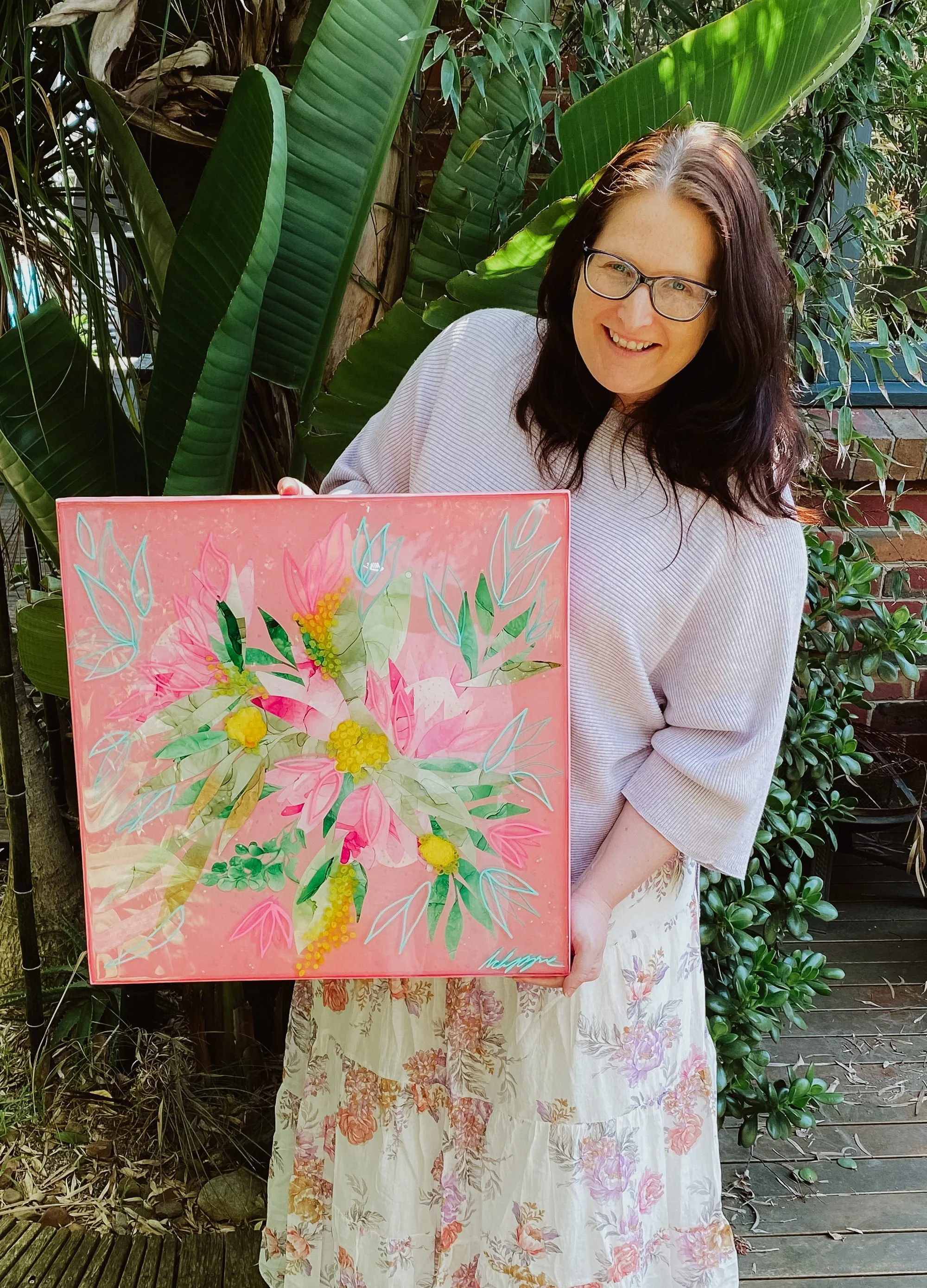 Meet Natalie — Natalie Jayne Art