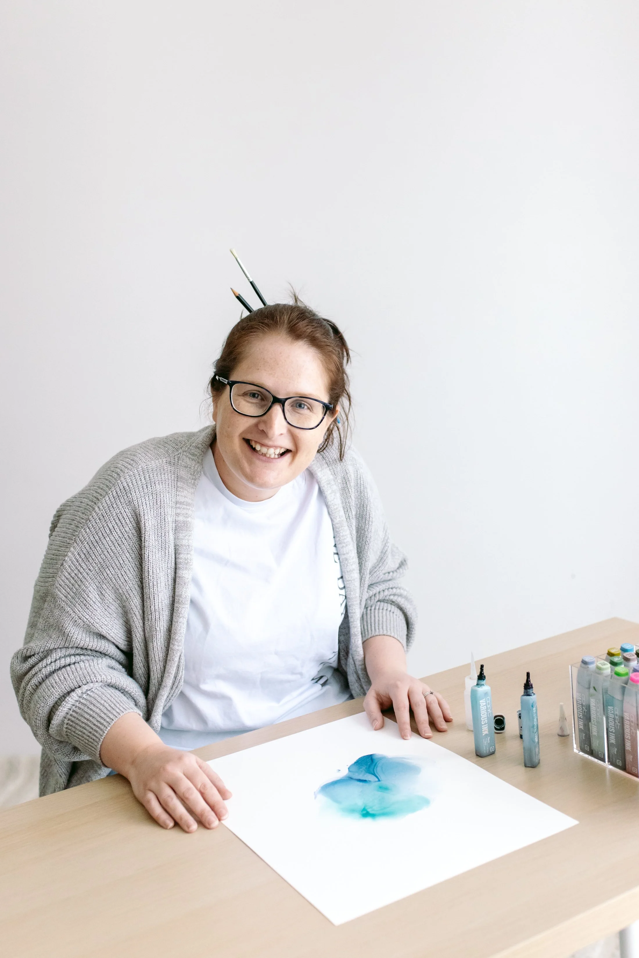 Info — Natalie Jayne Art